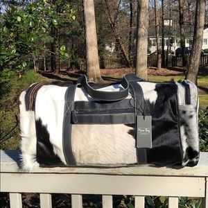 Myra Bag | Bags | Voyage Hairon Travel Bag | Poshmark